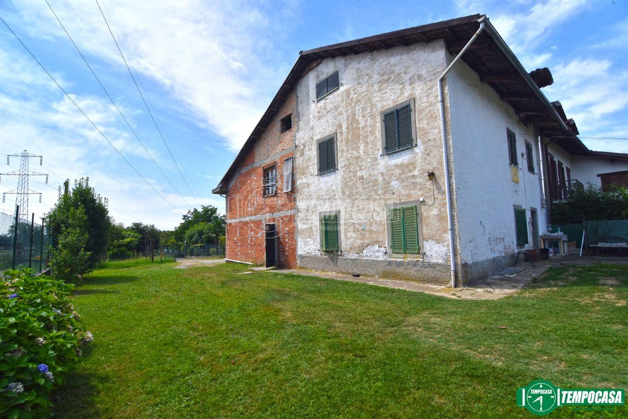 Casa indipendente in vendita a Lombardore