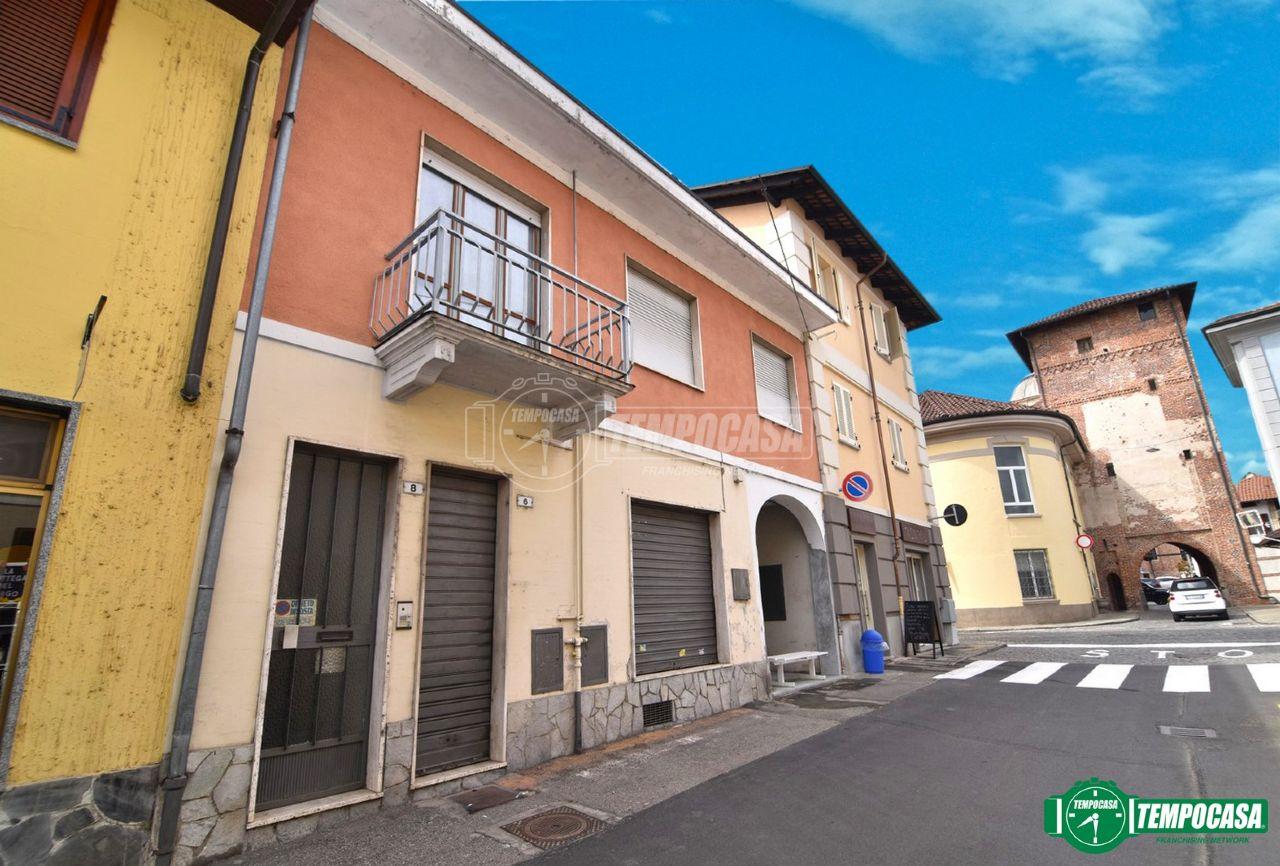 Casa indipendente in vendita a San Benigno Canavese