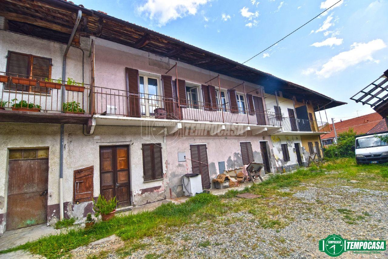 Casa indipendente in vendita a Vauda Canavese