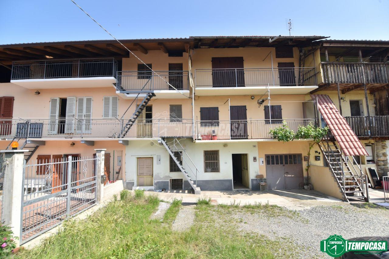 Casa indipendente in vendita a Barbania