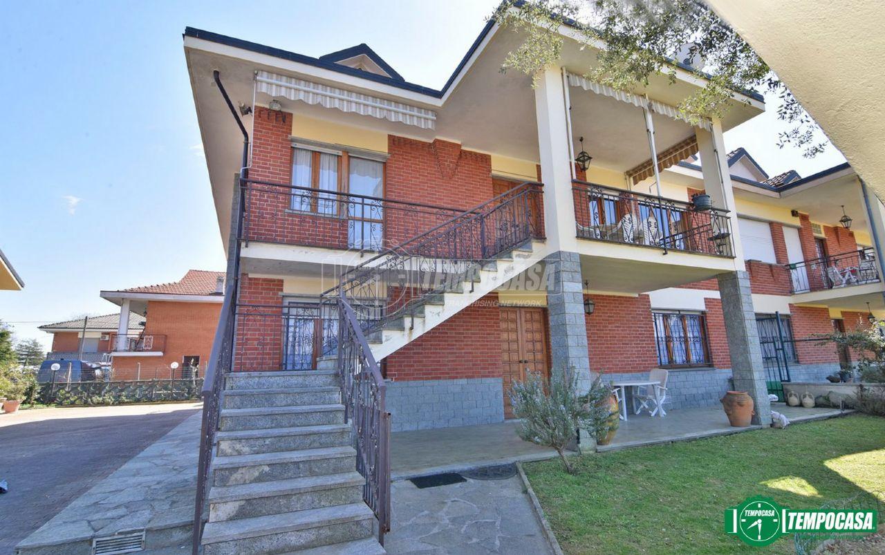 Casa indipendente in vendita a Lombardore