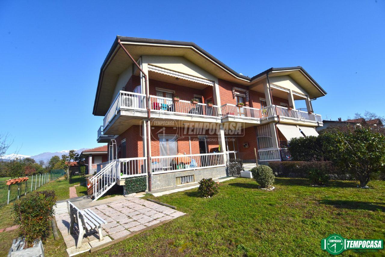 Appartamento in vendita a Barbania