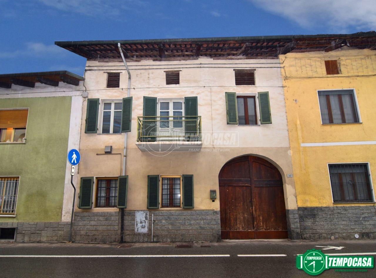 Casa indipendente in vendita a San Benigno Canavese