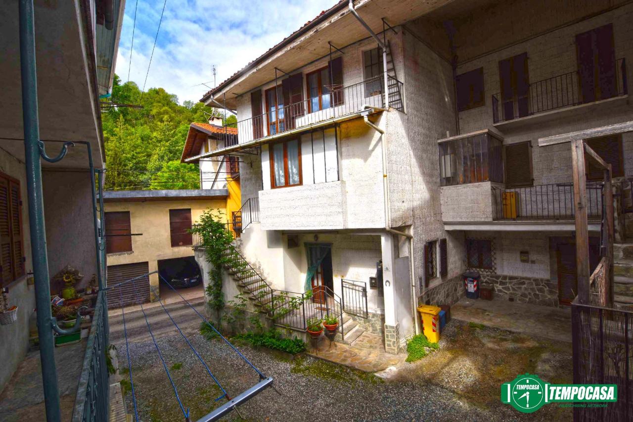 Casa indipendente in vendita a Rocca Canavese