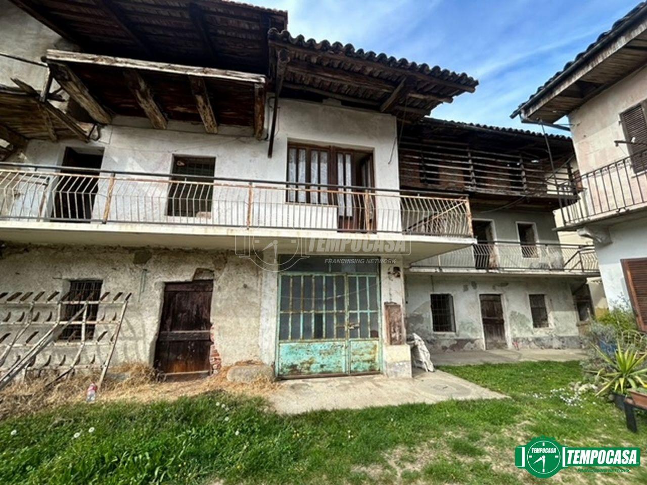 Rustico in vendita a Barbania