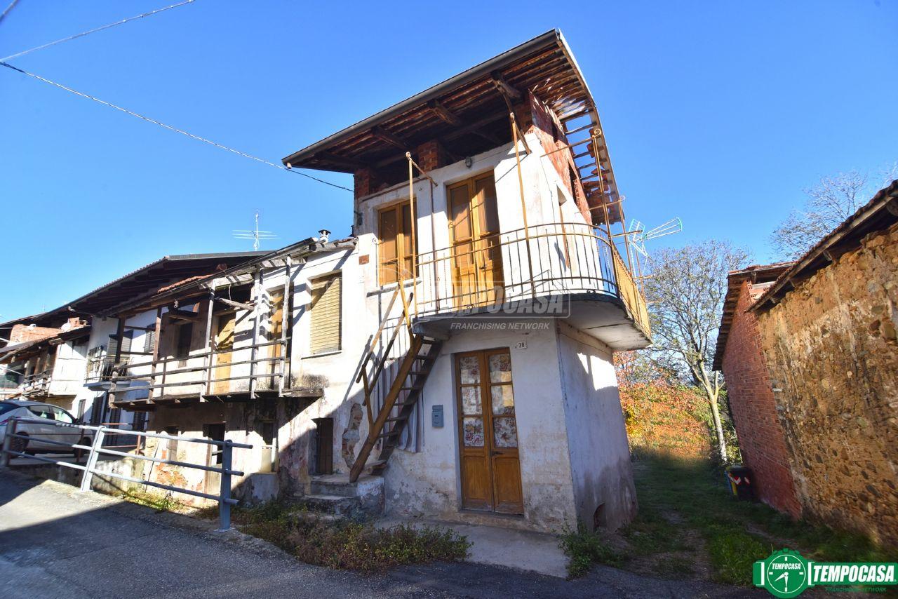 Casa indipendente in vendita a Rocca Canavese