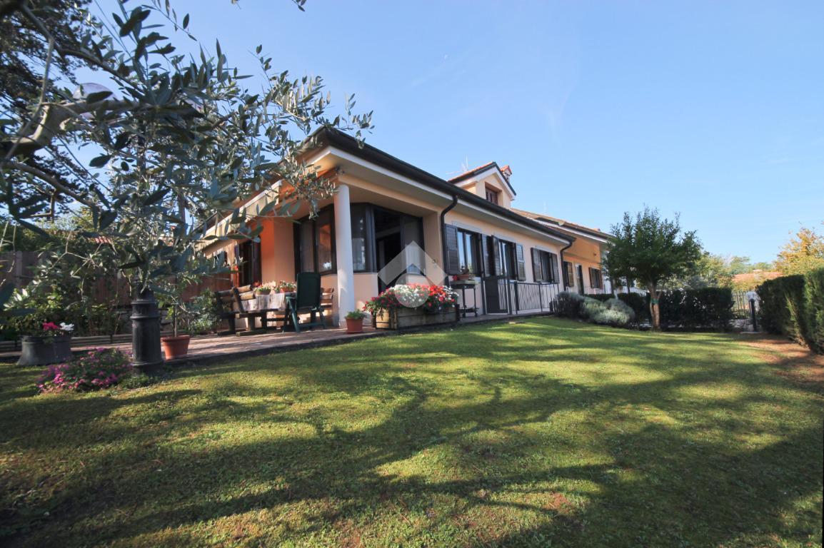 Villa a schiera in vendita a Trieste