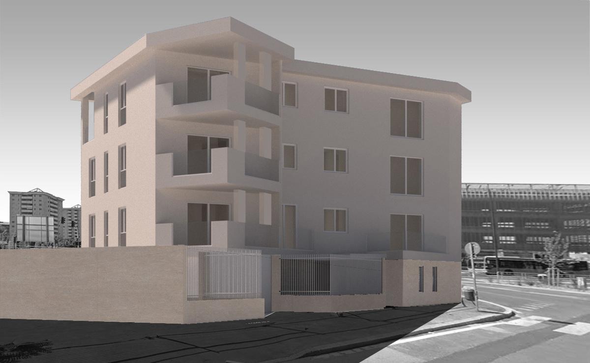 Appartamento in vendita a Sesto San Giovanni