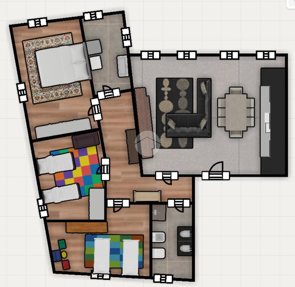 Appartamento in affitto a Castrezzato