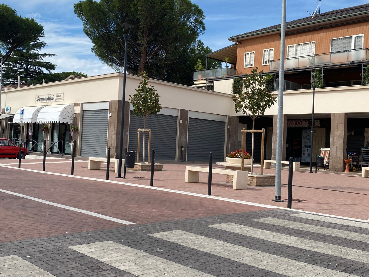 Negozio in affitto a Roma