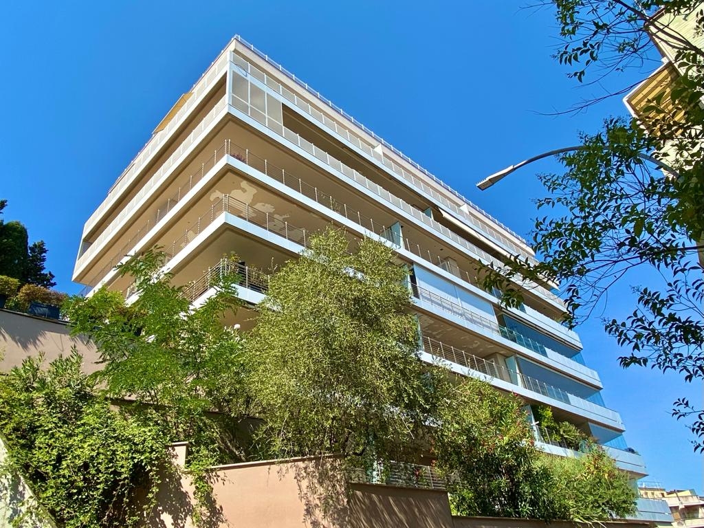 Bilocale in Via Paolo Bentivoglio, Roma