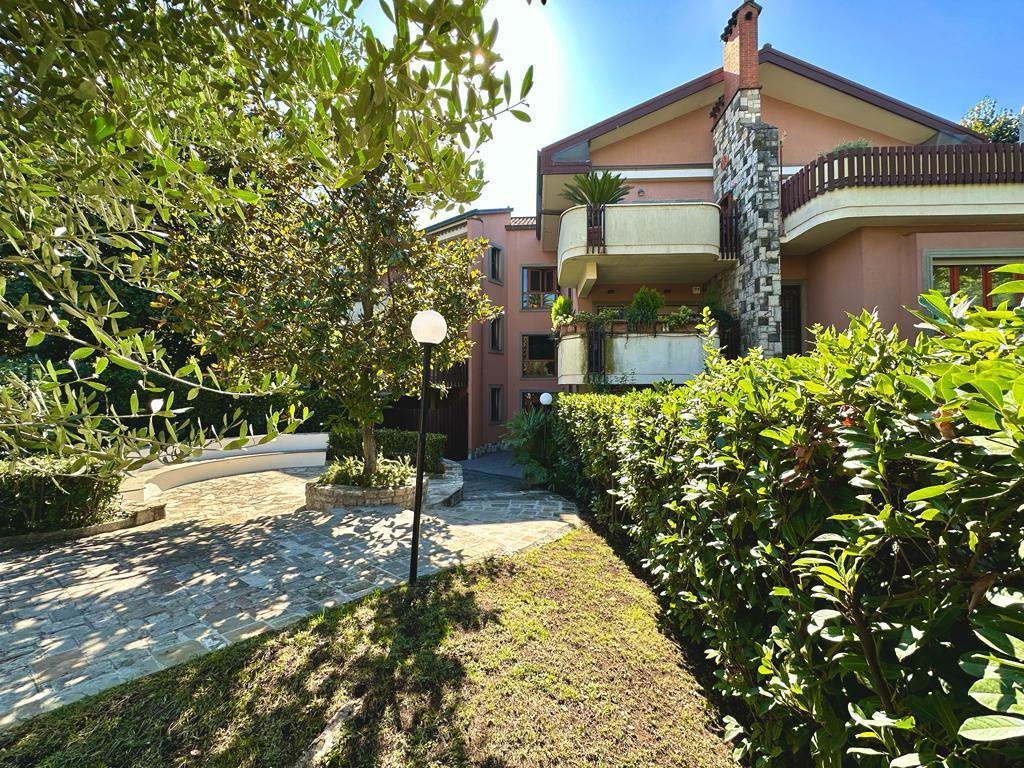 Appartamento in vendita a Grottaferrata