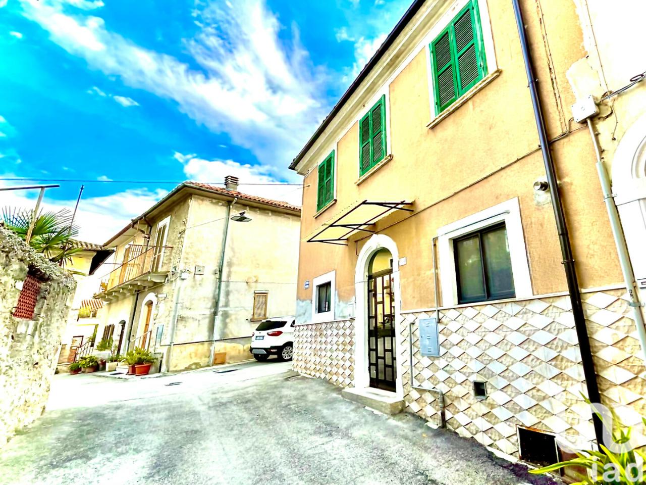 Appartamento in vendita a Corfinio