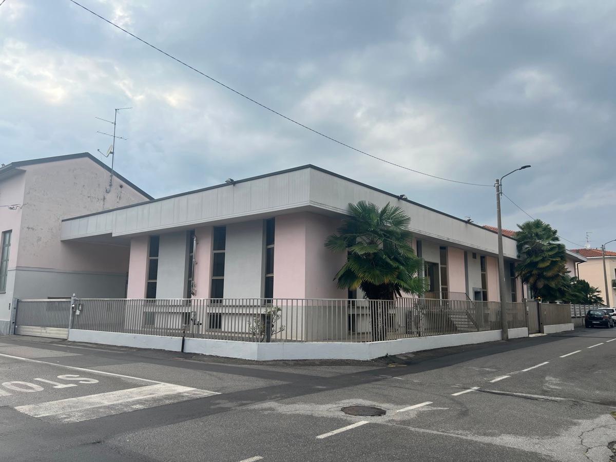 Palazzo in affitto a Cesano Maderno