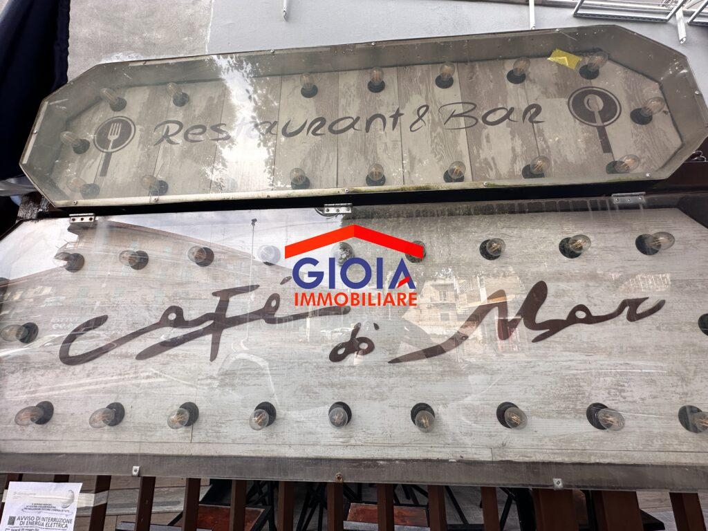 Negozio in vendita a Mondragone