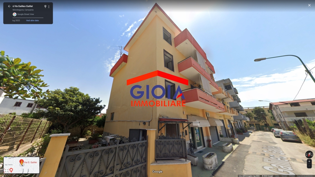 Appartamento in vendita a Mondragone