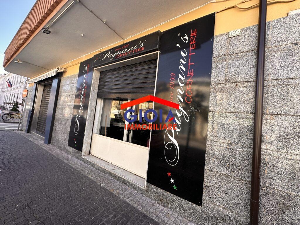 Alimentari in vendita a Mondragone