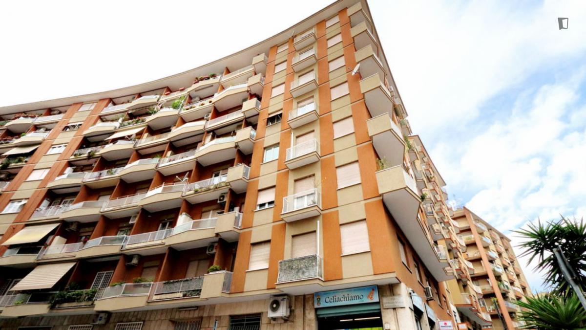 Appartamento in affitto a Roma