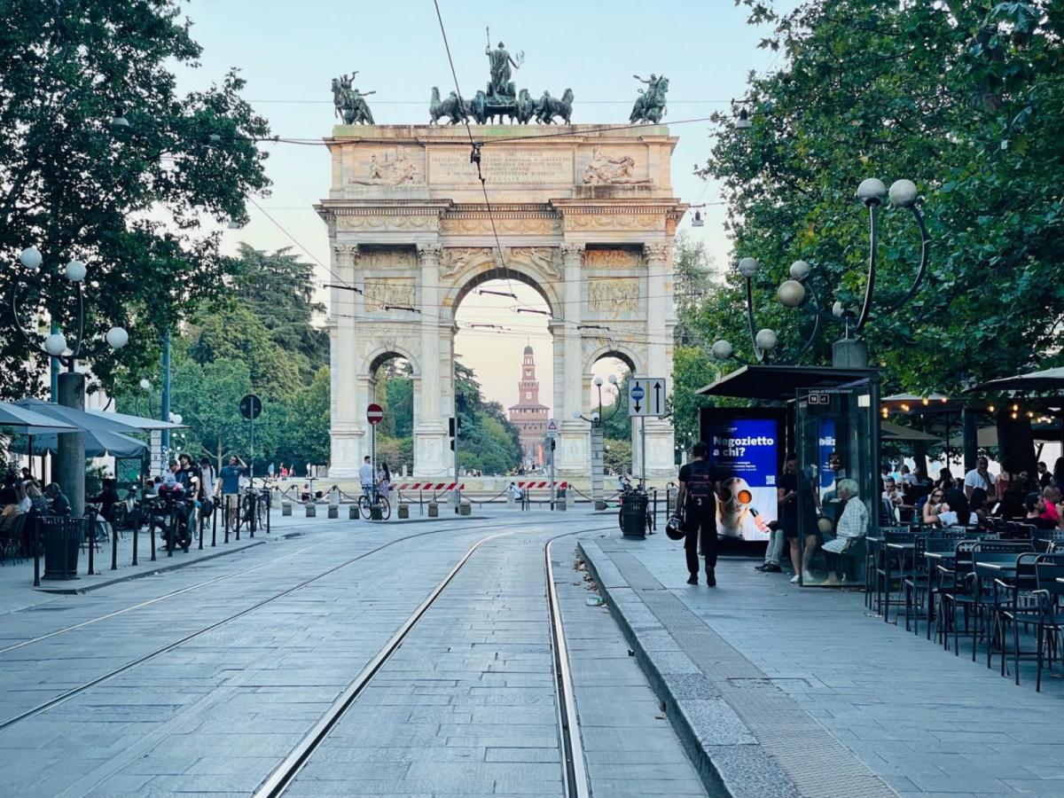 Appartamento in affitto a Milano