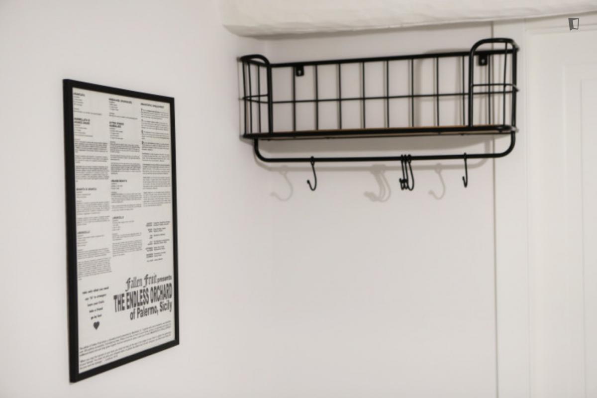 Loft in affitto a Napoli