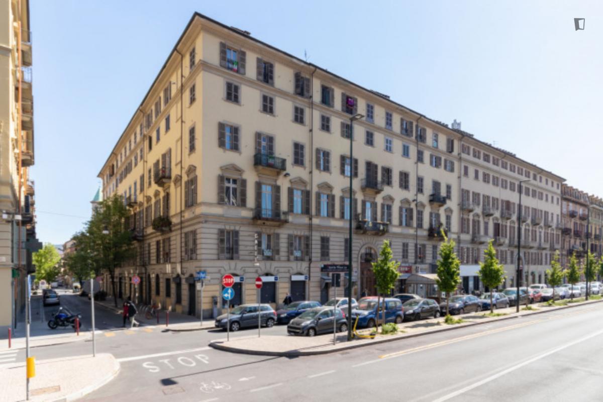 Loft in affitto a Torino