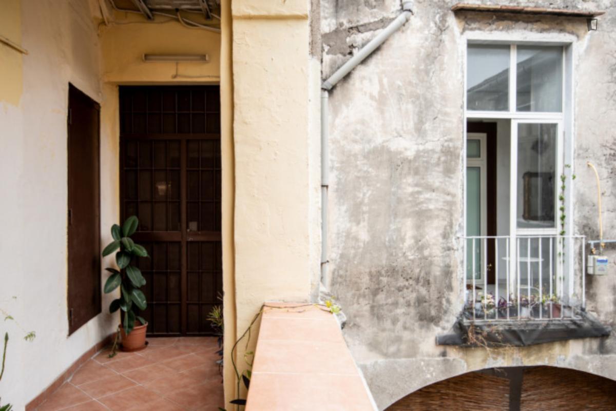 Loft in affitto a Napoli