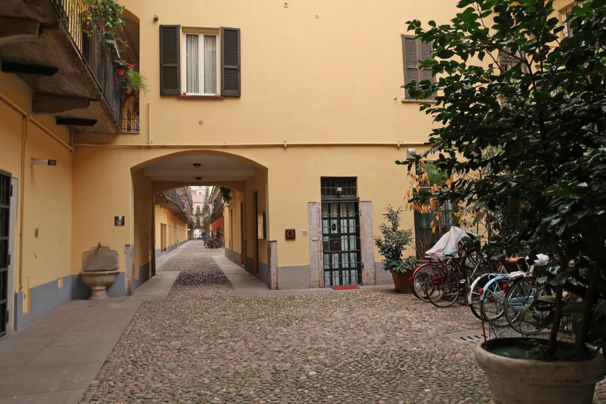 Loft in affitto a Milano