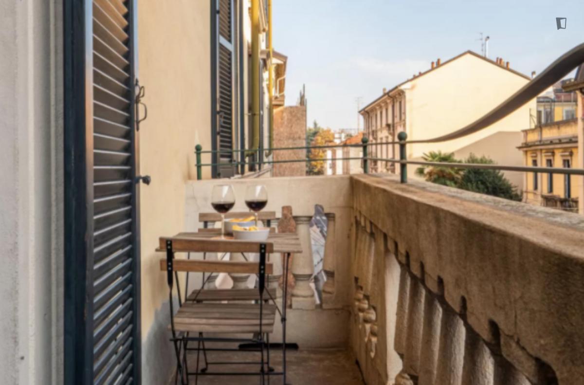 Loft in affitto a Milano