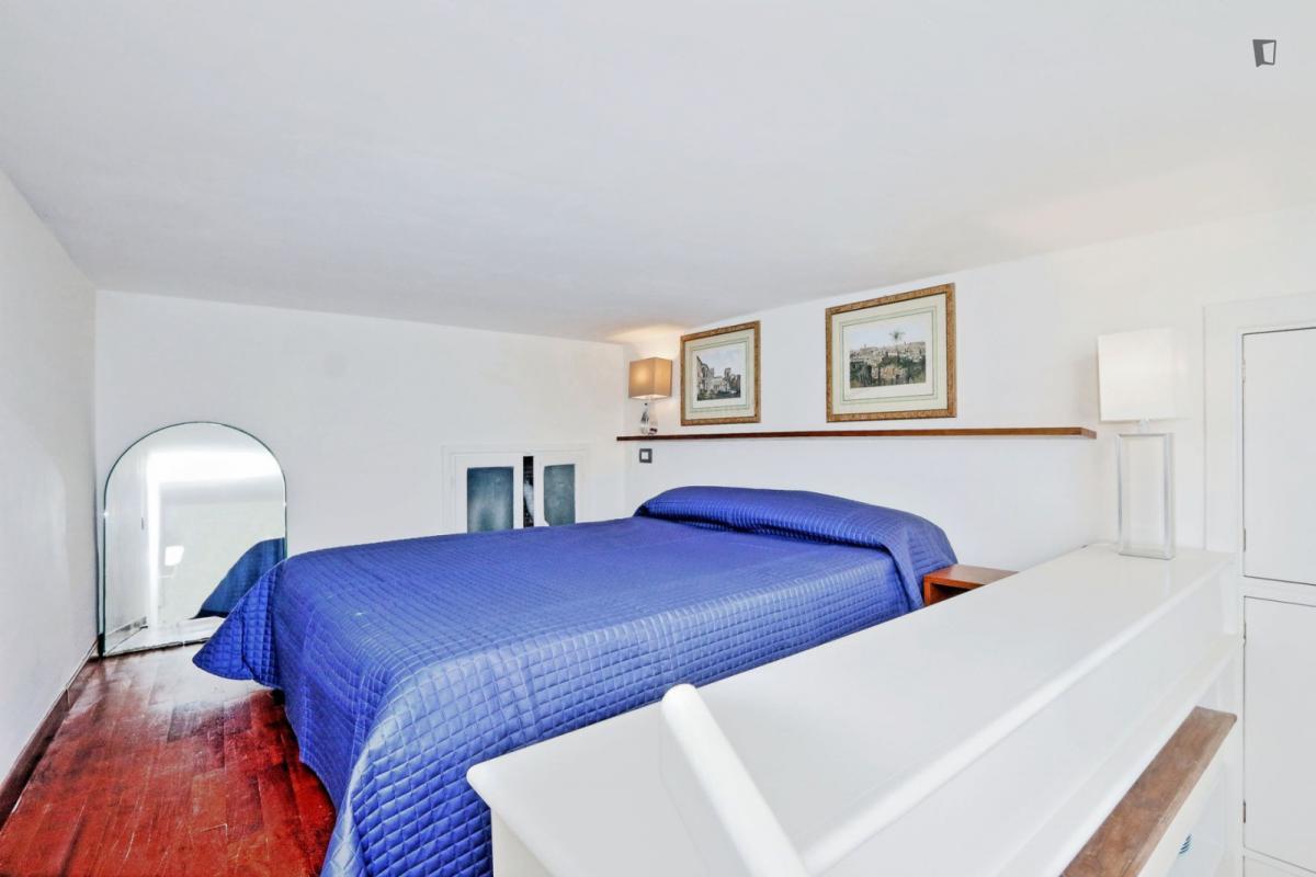 Loft in affitto a Roma