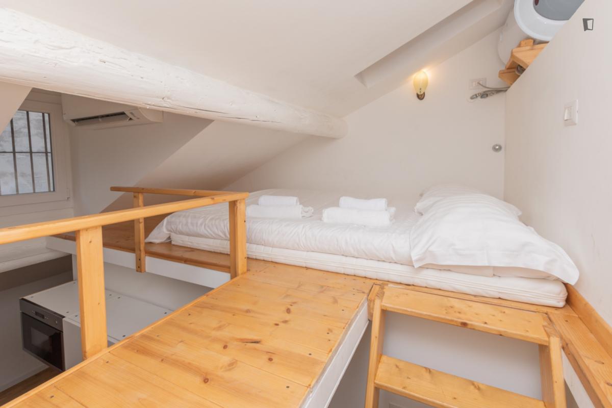 Loft in affitto a Milano
