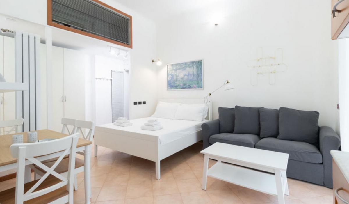 Loft in affitto a Milano
