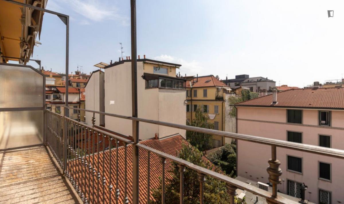 Loft in affitto a Milano