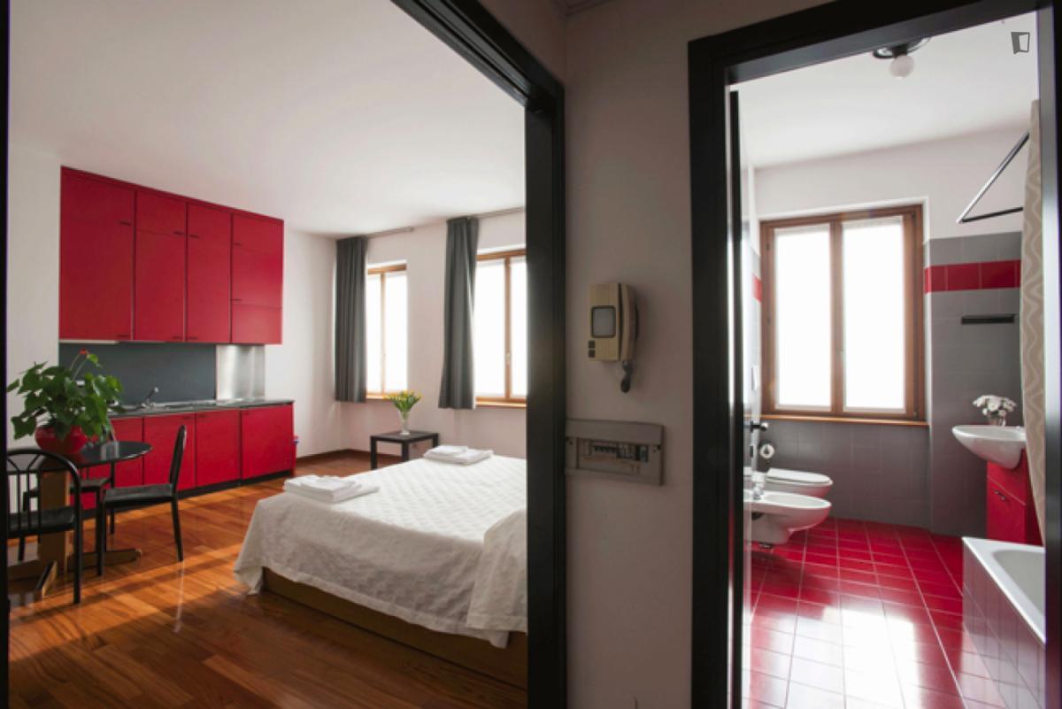 Loft in affitto a Milano
