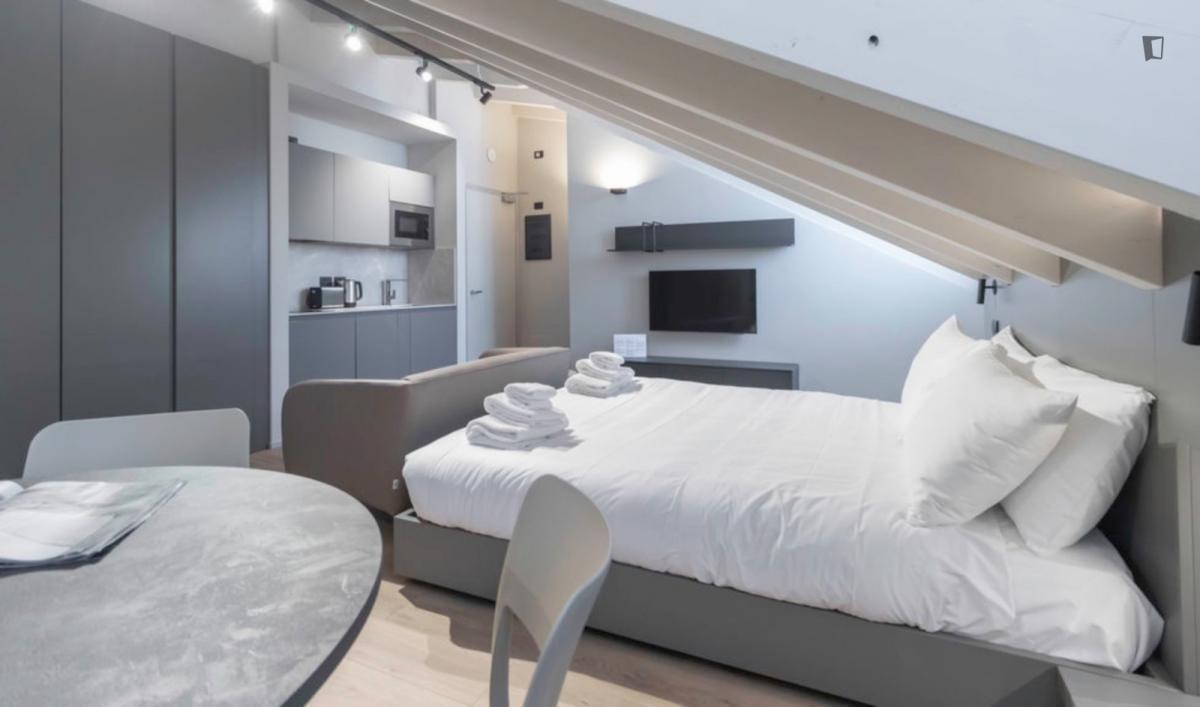Loft in affitto a Milano