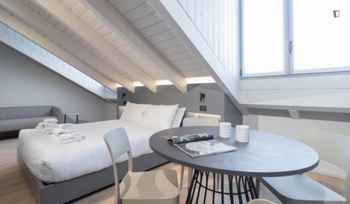 Loft in affitto a Milano