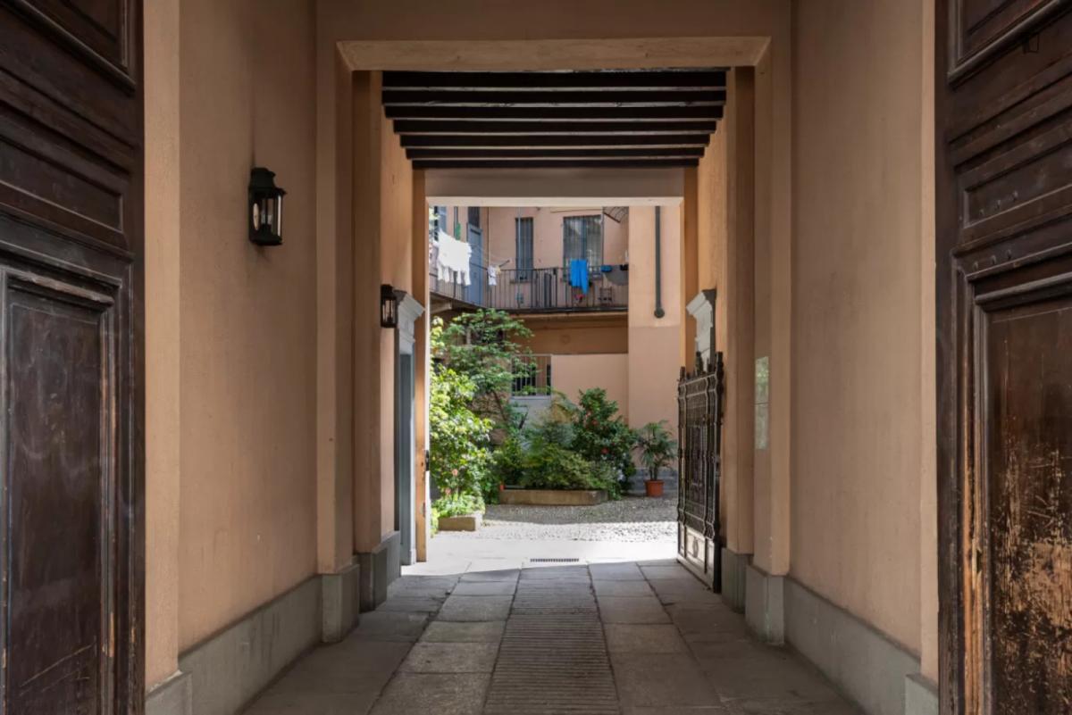 Loft in affitto a Milano
