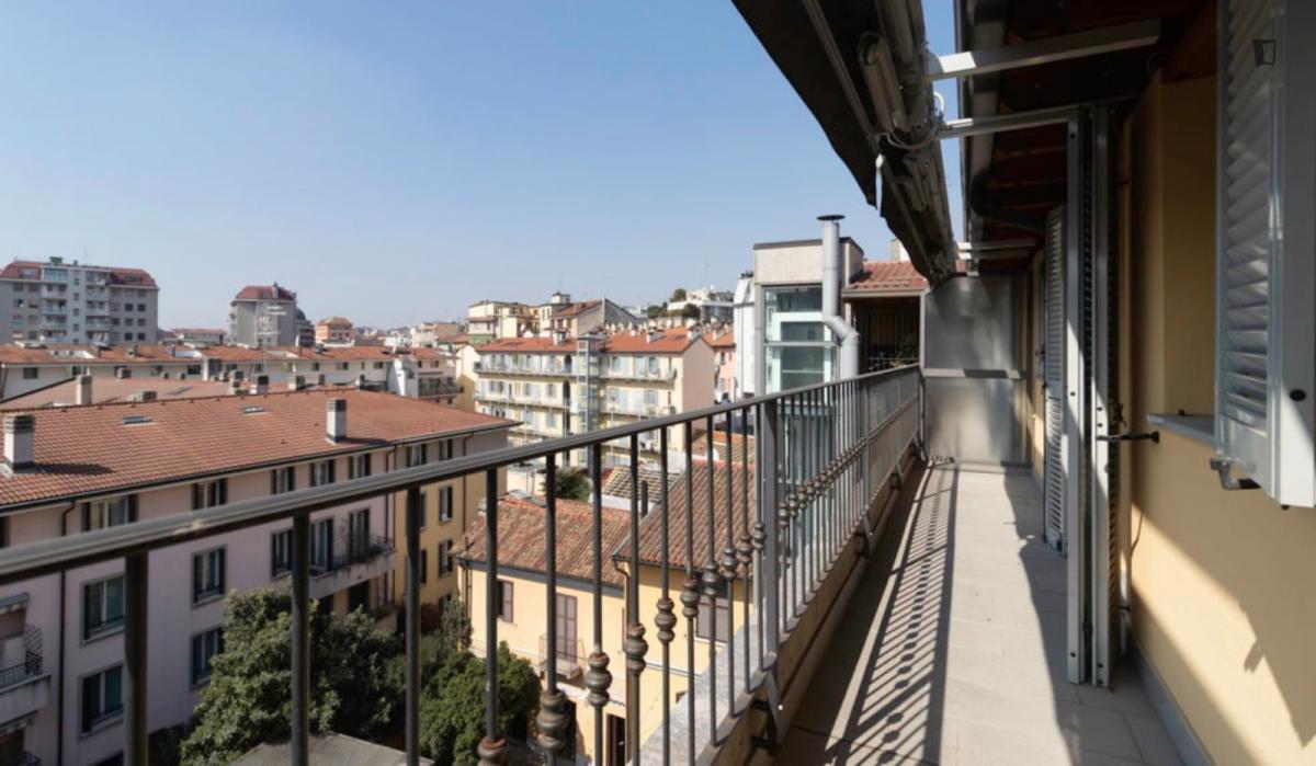 Loft in affitto a Milano