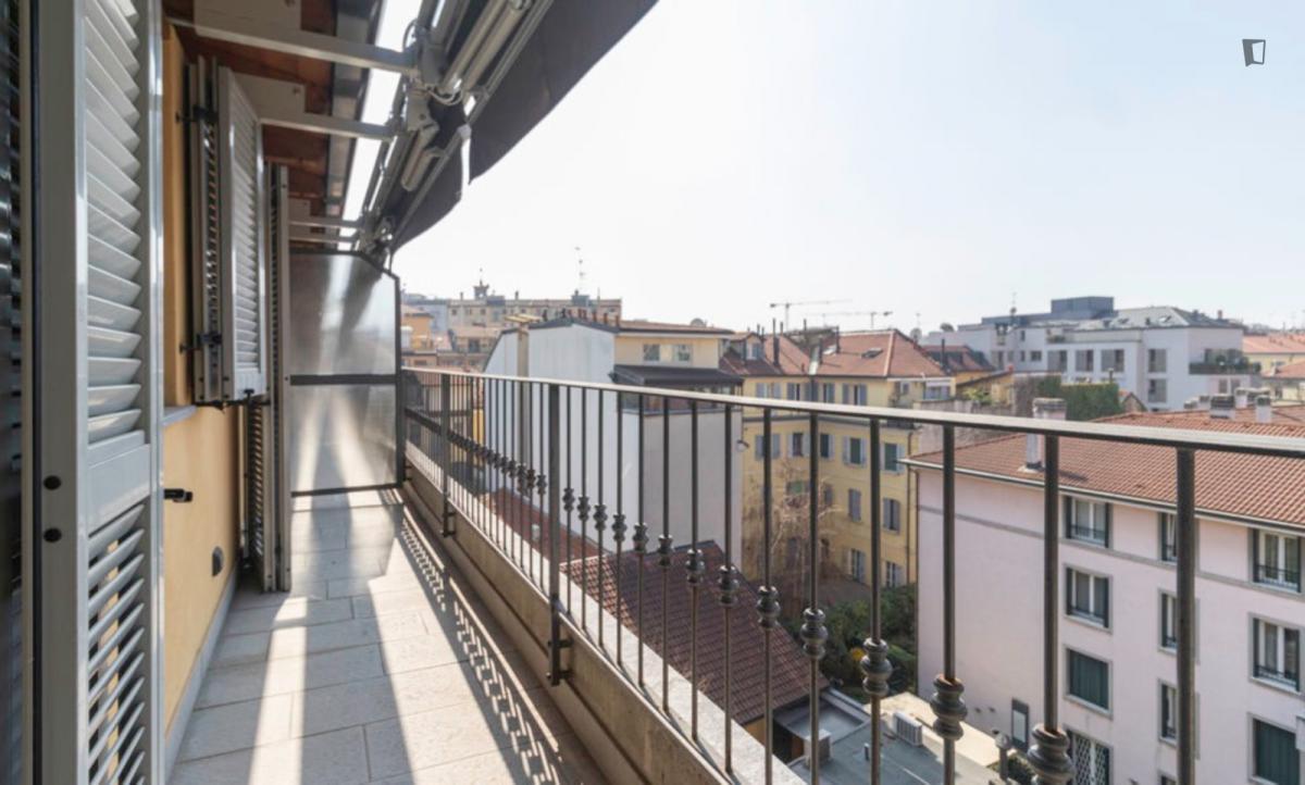 Loft in affitto a Milano
