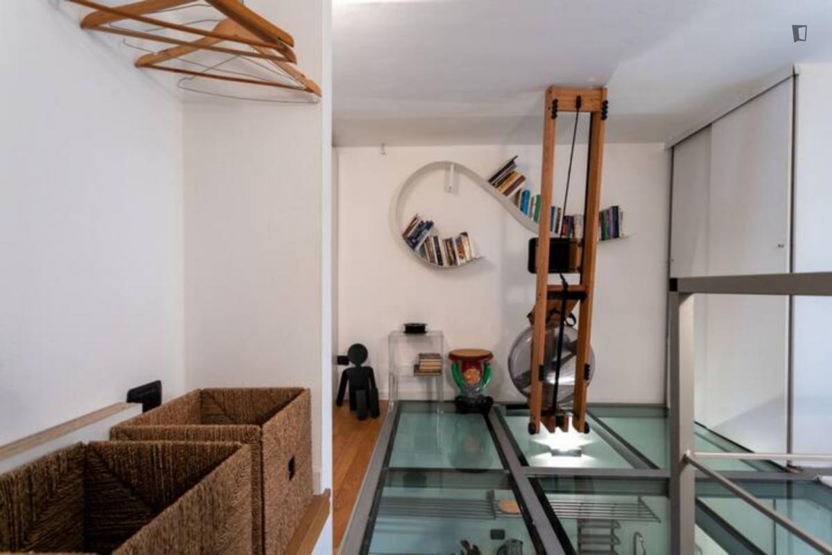 Loft in affitto a Milano