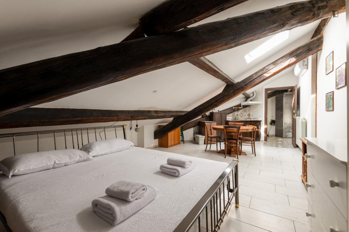 Loft in affitto a Milano