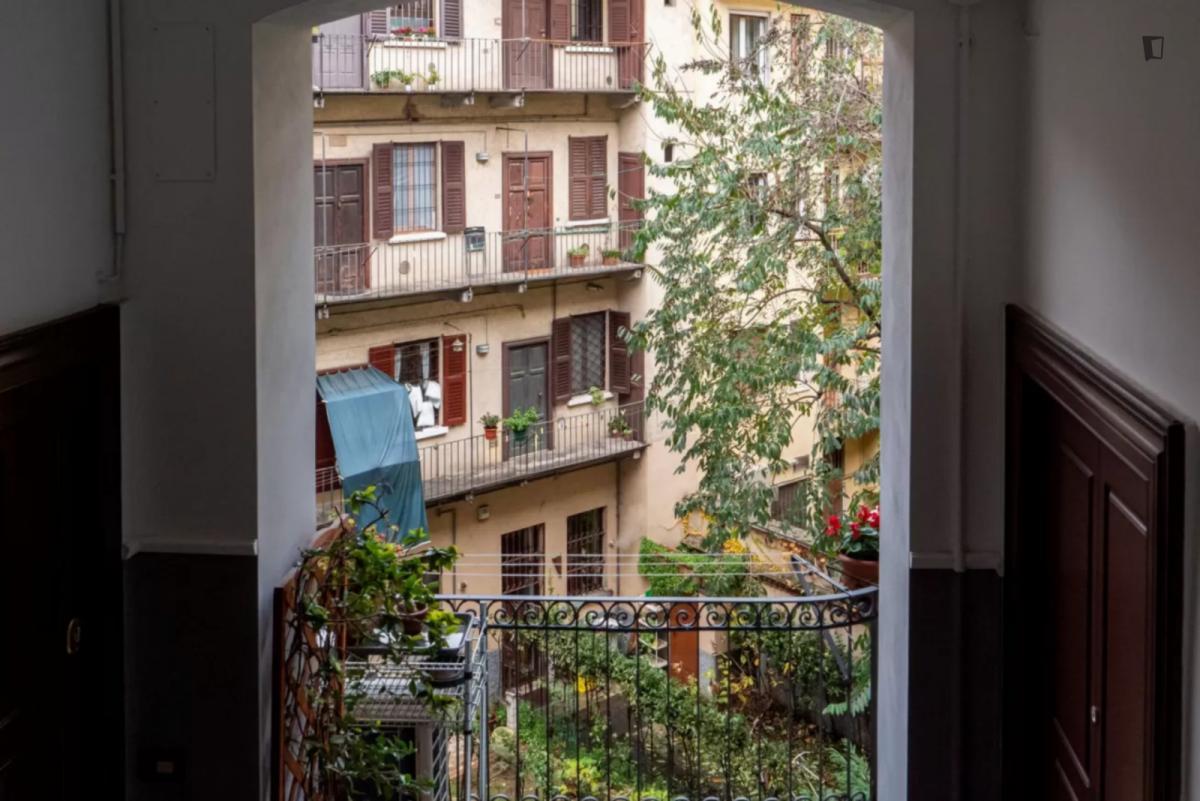 Loft in affitto a Milano