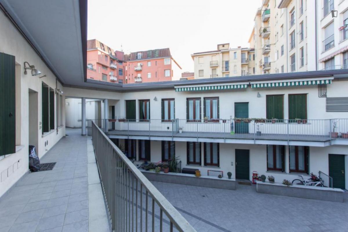 Loft in affitto a Milano