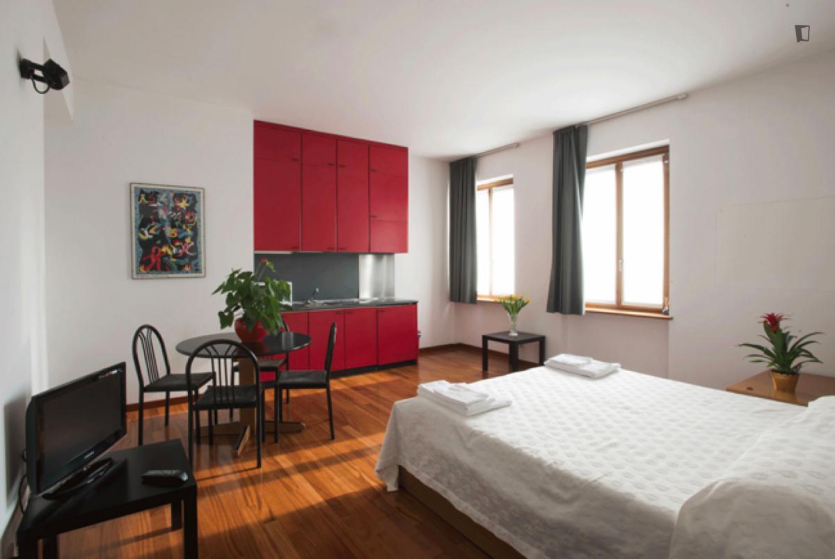 Loft in affitto a Milano