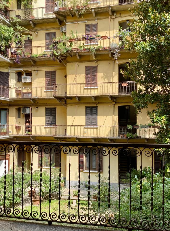 Loft in affitto a Milano