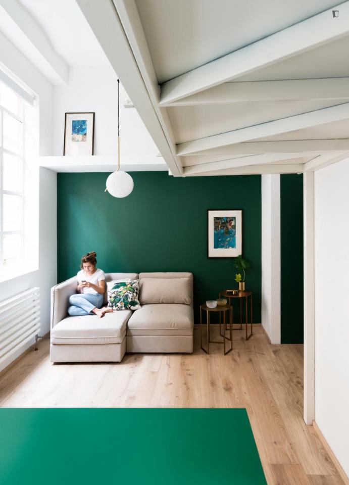 Loft in affitto a Milano