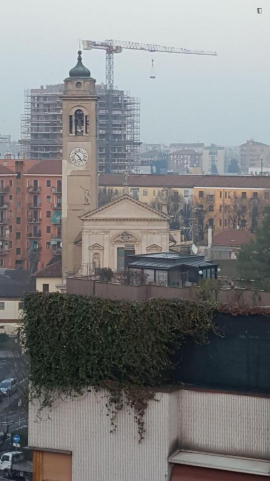 Loft in affitto a Milano