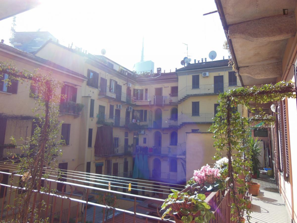 Loft in affitto a Milano