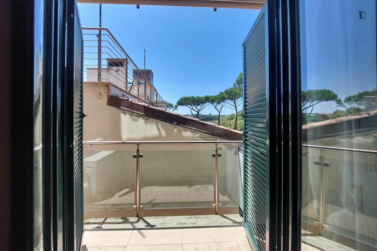 Loft in affitto a Roma
