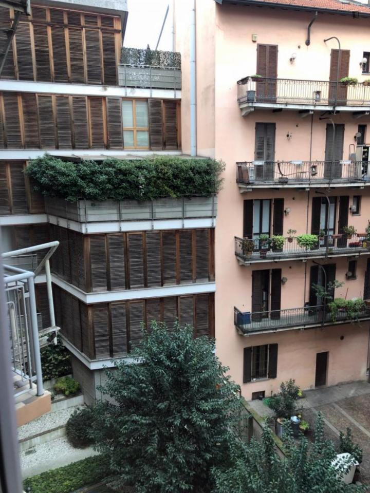 Loft in affitto a Milano