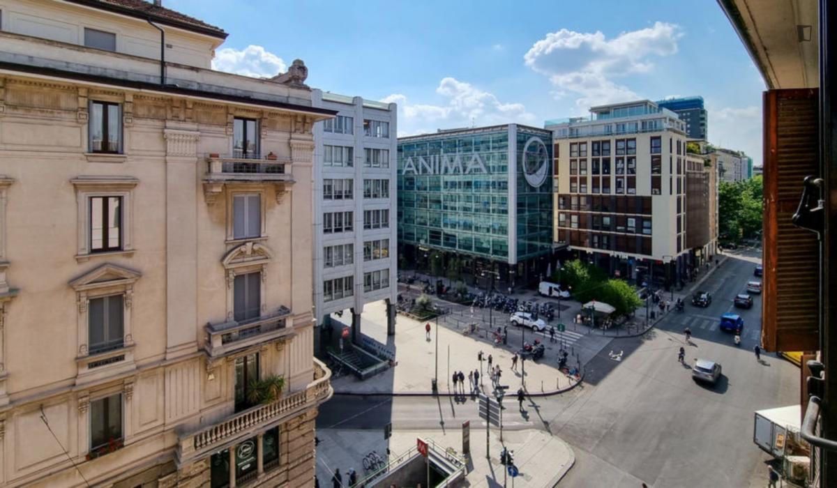 Loft in affitto a Milano